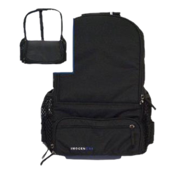 Inogen | Bags | Inogen One G2 Backpack Can Also Be Used For G3 And G5 ...